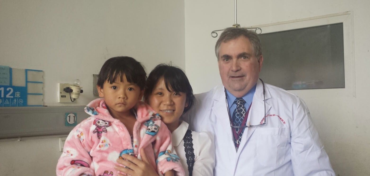 A Pediatric Cardiologist from West Virginia Practices Rural Medicine in ...