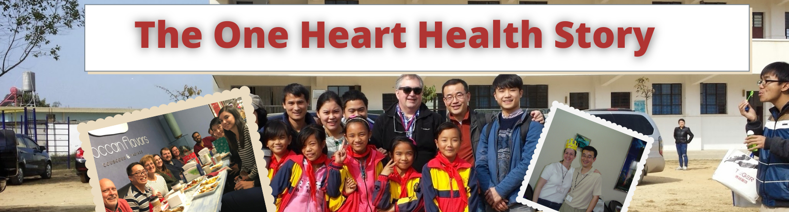 One Heart Health Founder Discusses Bridging the Healthcare Gap - One ...